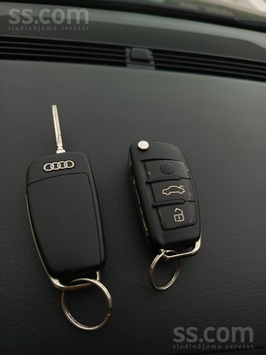 Audi A4 2006 in Riga, with an engine capacity of 2.70 L and mileage of 374 thousand km for 2890 €, photo 12 on AUTOMOTO.COM.LV
