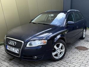 Audi A4 2006 Kauņa, ar dzinēja tilpumu 2.70 L un nobraukumu 340 tūkst. km par 1150 €, foto  vietnē AUTOMOTO.COM.LV