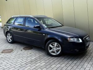 Ауди А4 2006 в Каунас, объемом двигателя 2.70 л и пробегом 340 тыс. км за 1150 €, фото 7 на AUTOMOTO.COM.LV