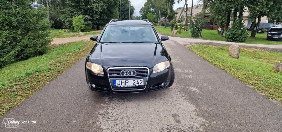 Audi A4 2006 in Telschi, with an engine capacity of 2.00 L and mileage of 341 thousand km for 2850 €, photo 3 on AUTOMOTO.COM.LV