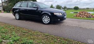 Audi A4 2006 in Telschi, with an engine capacity of 2.00 L and mileage of 341 thousand km for 2850 €, photo 4 on AUTOMOTO.COM.LV