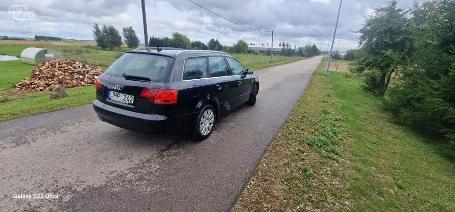 Audi A4 2006 in Telschi, with an engine capacity of 2.00 L and mileage of 341 thousand km for 2850 €, photo 6 on AUTOMOTO.COM.LV