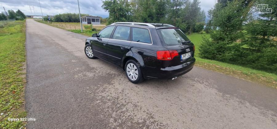 Audi A4 2006 in Telschi, with an engine capacity of 2.00 L and mileage of 341 thousand km for 2850 €, photo 9 on AUTOMOTO.COM.LV
