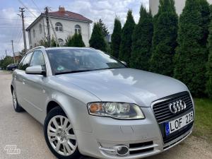 Ауди А4 2006 в Каунас, объемом двигателя 2.00 л и пробегом 270 тыс. км за 1950 €, фото  на AUTOMOTO.COM.LV
