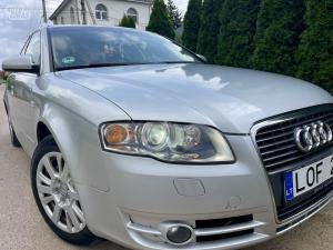 Ауди А4 2006 в Каунас, объемом двигателя 2.00 л и пробегом 270 тыс. км за 1950 €, фото 5 на AUTOMOTO.COM.LV