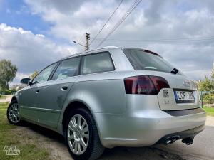 Ауди А4 2006 в Каунас, объемом двигателя 2.00 л и пробегом 270 тыс. км за 1950 €, фото 8 на AUTOMOTO.COM.LV