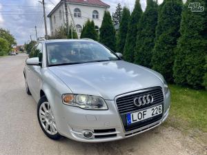 Ауди А4 2006 в Каунас, объемом двигателя 2.00 л и пробегом 270 тыс. км за 1950 €, фото 14 на AUTOMOTO.COM.LV