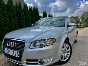 Ауди А4 2006 в Каунас, объемом двигателя 2.00 л и пробегом 270 тыс. км за 1950 €, фото 18 на AUTOMOTO.COM.LV