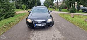 Audi A4 2006 Telšiai, ar dzinēja tilpumu 2.00 L un nobraukumu 338 tūkst. km par 2650 €, foto 3 vietnē AUTOMOTO.COM.LV