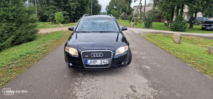 Audi A4 2006 Telšiai, ar dzinēja tilpumu 2.00 L un nobraukumu 338 tūkst. km par 2650 €, foto 3 vietnē AUTOMOTO.COM.LV