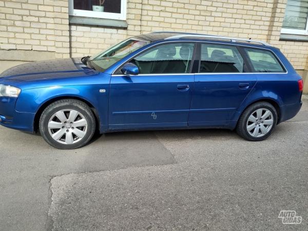 Audi A4 2006 in Siauliai on AUTOMOTO.COM.LV Audi A4 2006 in Siauliai, with an engine capacity of 2.00 L and mileage of 261 thousand km for 2100 €, photo 3 on AUTOMOTO.COM.LV