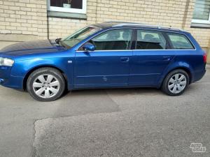 Audi A4 2006 Šauļi, ar dzinēja tilpumu 2.00 L un nobraukumu 261 tūkst. km par 2100 €, foto 3 vietnē AUTOMOTO.COM.LV