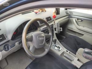 Audi A4 2006 Šauļi, ar dzinēja tilpumu 2.00 L un nobraukumu 261 tūkst. km par 2100 €, foto 4 vietnē AUTOMOTO.COM.LV
