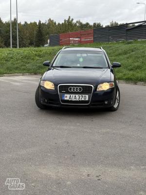 Audi A4 2006 in Kaunas, with an engine capacity of 3.00 L and mileage of 350 thousand km for 1950 €, photo 3 on AUTOMOTO.COM.LV
