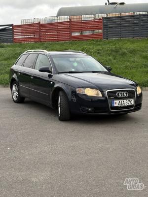 Audi A4 2006 in Kaunas, with an engine capacity of 3.00 L and mileage of 350 thousand km for 1950 €, photo 4 on AUTOMOTO.COM.LV
