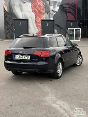 Audi A4 2006 in Kaunas, with an engine capacity of 3.00 L and mileage of 350 thousand km for 1950 €, photo 5 on AUTOMOTO.COM.LV