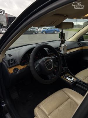 Audi A4 2006 in Kaunas, with an engine capacity of 3.00 L and mileage of 350 thousand km for 1950 €, photo 7 on AUTOMOTO.COM.LV