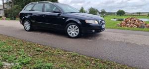 Audi A4 2006 in Telschi, with an engine capacity of 2.00 L and mileage of 338 thousand km for 2750 €, photo  on AUTOMOTO.COM.LV
