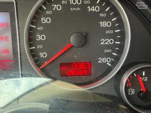 Audi A4 2006 Telšiai, ar dzinēja tilpumu 2.00 L un nobraukumu 284 tūkst. km par 1900 €, foto 7 vietnē AUTOMOTO.COM.LV