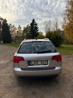 Audi A4 2006 Telšiai, ar dzinēja tilpumu 2.00 L un nobraukumu 284 tūkst. km par 1900 €, foto 10 vietnē AUTOMOTO.COM.LV