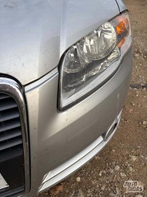 Audi A4 2006 Telšiai, ar dzinēja tilpumu 2.00 L un nobraukumu 284 tūkst. km par 1900 €, foto 11 vietnē AUTOMOTO.COM.LV
