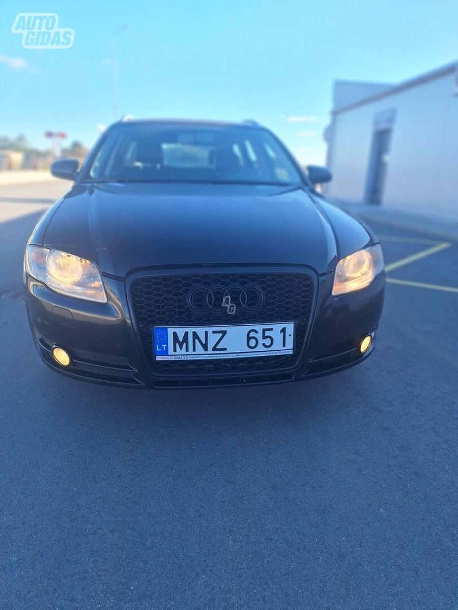Audi A4 2006 in Klaipeda, with an engine capacity of 2.00 L and mileage of 0 thousand km for 800 €, photo 3 on AUTOMOTO.COM.LV