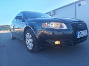 Audi A4 2006 in Klaipeda, with an engine capacity of 2.00 L and mileage of 0 thousand km for 800 €, photo 5 on AUTOMOTO.COM.LV