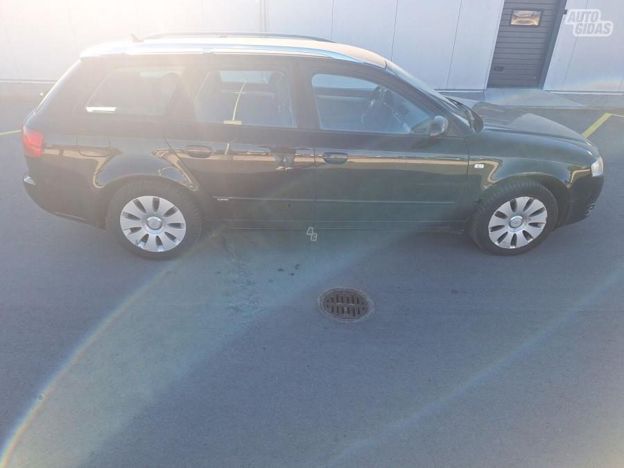 Audi A4 2006 in Klaipeda, with an engine capacity of 2.00 L and mileage of 0 thousand km for 800 €, photo 6 on AUTOMOTO.COM.LV