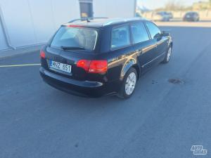 Audi A4 2006 in Klaipeda, with an engine capacity of 2.00 L and mileage of 0 thousand km for 800 €, photo 7 on AUTOMOTO.COM.LV