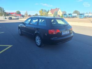 Audi A4 2006 in Klaipeda, with an engine capacity of 2.00 L and mileage of 0 thousand km for 800 €, photo 8 on AUTOMOTO.COM.LV
