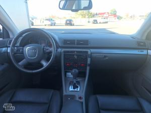 Audi A4 2006 in Klaipeda, with an engine capacity of 2.00 L and mileage of 0 thousand km for 800 €, photo 11 on AUTOMOTO.COM.LV