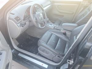 Audi A4 2006 in Klaipeda, with an engine capacity of 2.00 L and mileage of 0 thousand km for 800 €, photo 15 on AUTOMOTO.COM.LV