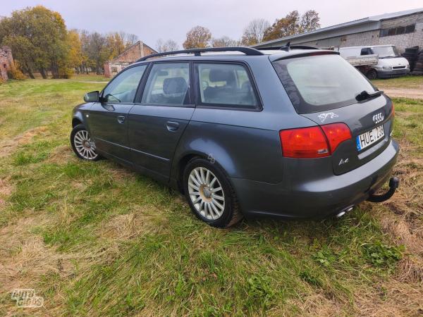 Audi A4 2006 in Ignalina, with an engine capacity of 2.00 L and mileage of 395 thousand km for 1650 €, photo 3 on AUTOMOTO.COM.LV