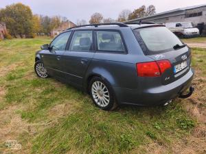 Audi A4 2006 in Ignalina, with an engine capacity of 2.00 L and mileage of 395 thousand km for 1650 €, photo 3 on AUTOMOTO.COM.LV