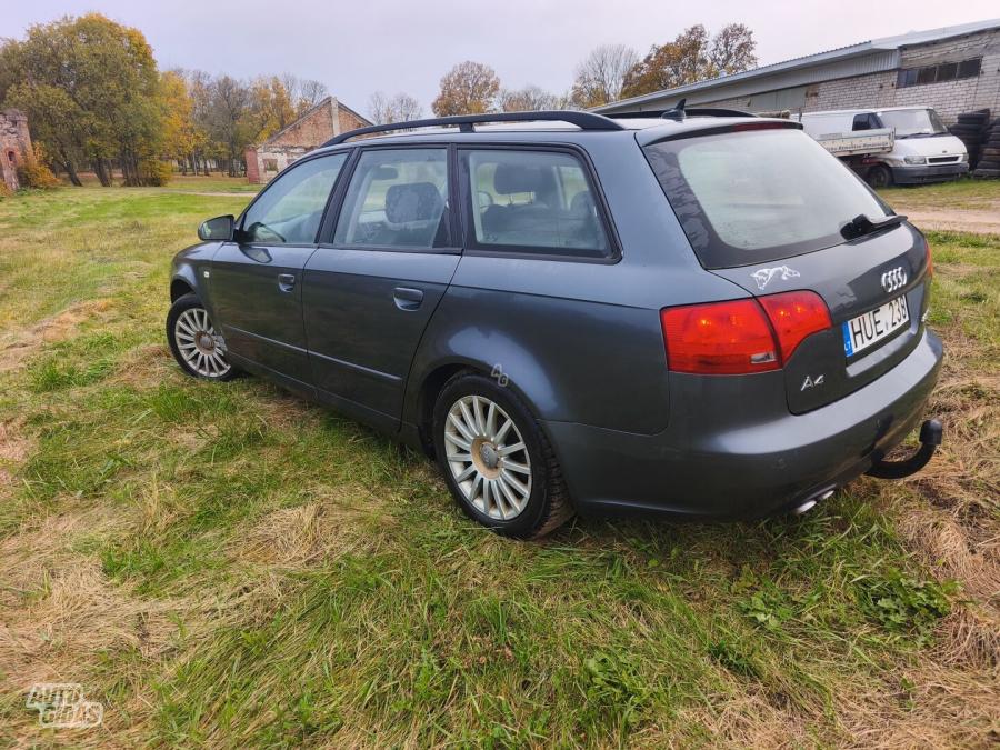 Audi A4 2006 in Ignalina, with an engine capacity of 2.00 L and mileage of 395 thousand km for 1650 €, photo 3 on AUTOMOTO.COM.LV