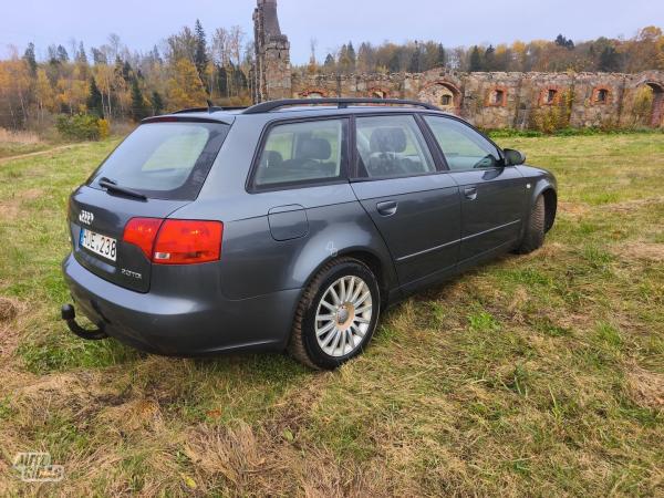 Audi A4 2006 in Ignalina, with an engine capacity of 2.00 L and mileage of 395 thousand km for 1650 €, photo 4 on AUTOMOTO.COM.LV