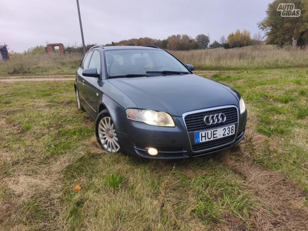 Audi A4 2006 in Ignalina, with an engine capacity of 2.00 L and mileage of 395 thousand km for 1650 €, photo 5 on AUTOMOTO.COM.LV