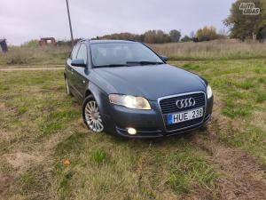 Audi A4 2006 in Ignalina, with an engine capacity of 2.00 L and mileage of 395 thousand km for 1650 €, photo 5 on AUTOMOTO.COM.LV