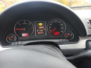 Audi A4 2006 in Ignalina, with an engine capacity of 2.00 L and mileage of 395 thousand km for 1650 €, photo 7 on AUTOMOTO.COM.LV