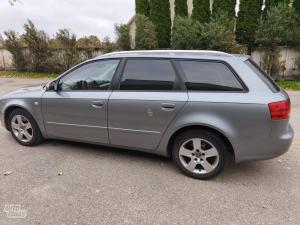Audi A4 2006 in Kaunas, with an engine capacity of 2.70 L and mileage of 407 thousand km for 1400 €, photo 3 on AUTOMOTO.COM.LV