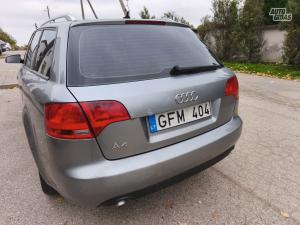 Audi A4 2006 in Kaunas, with an engine capacity of 2.70 L and mileage of 407 thousand km for 1400 €, photo 4 on AUTOMOTO.COM.LV