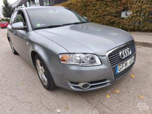 Audi A4 2006 in Kaunas, with an engine capacity of 2.70 L and mileage of 407 thousand km for 1400 €, photo 6 on AUTOMOTO.COM.LV