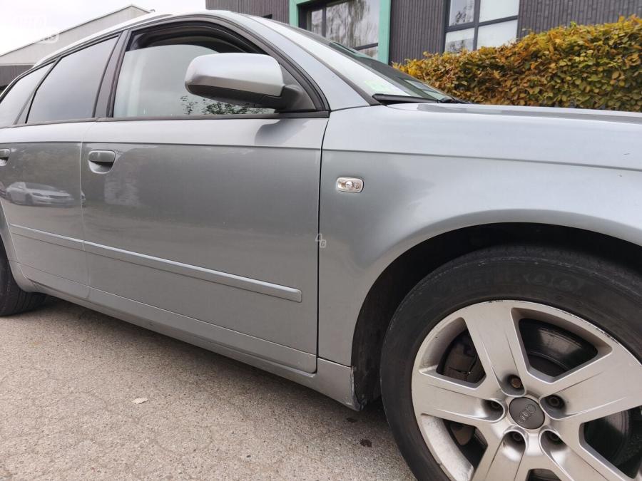 Audi A4 2006 in Kaunas, with an engine capacity of 2.70 L and mileage of 407 thousand km for 1400 €, photo 7 on AUTOMOTO.COM.LV
