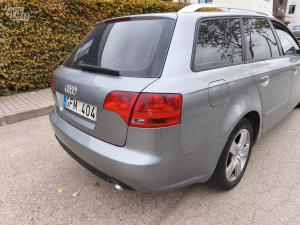 Audi A4 2006 in Kaunas, with an engine capacity of 2.70 L and mileage of 407 thousand km for 1400 €, photo 8 on AUTOMOTO.COM.LV
