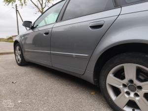 Audi A4 2006 in Kaunas, with an engine capacity of 2.70 L and mileage of 407 thousand km for 1400 €, photo 9 on AUTOMOTO.COM.LV