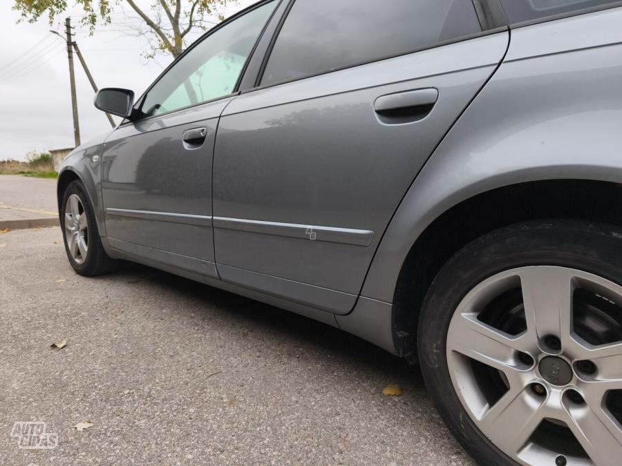 Audi A4 2006 in Kaunas, with an engine capacity of 2.70 L and mileage of 407 thousand km for 1400 €, photo 9 on AUTOMOTO.COM.LV