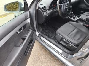 Audi A4 2006 in Kaunas, with an engine capacity of 2.70 L and mileage of 407 thousand km for 1400 €, photo 10 on AUTOMOTO.COM.LV