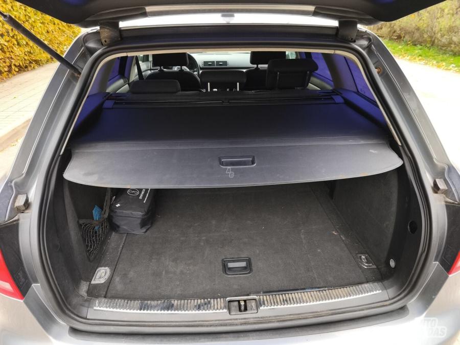 Audi A4 2006 in Kaunas, with an engine capacity of 2.70 L and mileage of 407 thousand km for 1400 €, photo 13 on AUTOMOTO.COM.LV