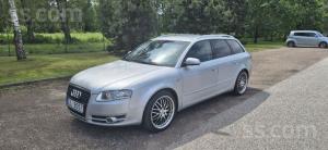 Audi A4 2007 Rīga, ar dzinēja tilpumu 2.00 L un nobraukumu 326 tūkst. km par 3750 €, foto 2 vietnē AUTOMOTO.COM.LV