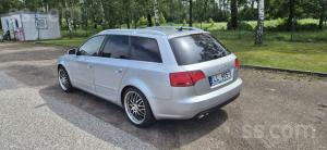 Audi A4 2007 Rīga, ar dzinēja tilpumu 2.00 L un nobraukumu 326 tūkst. km par 3750 €, foto 3 vietnē AUTOMOTO.COM.LV